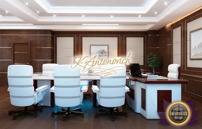 Best Interior design office in Congo