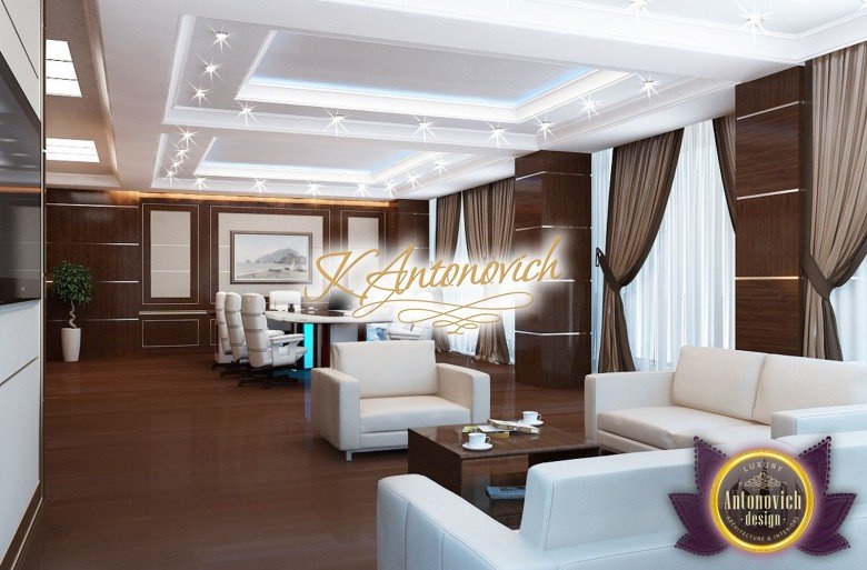 Best Interior design office in Congo