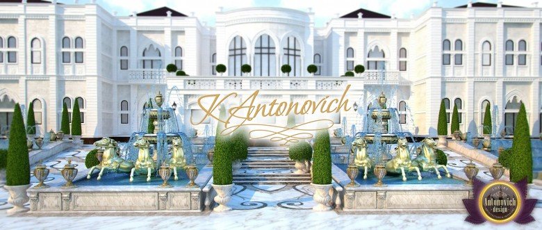 Landscape design in Jeddah