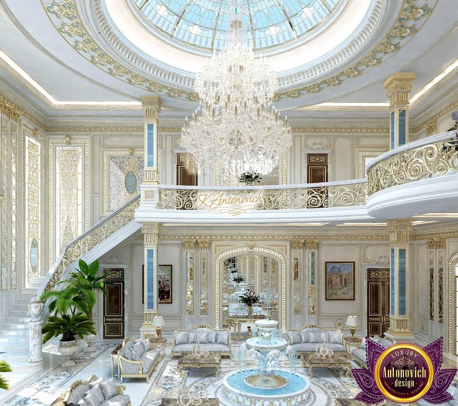 Interior design in Kuwait
