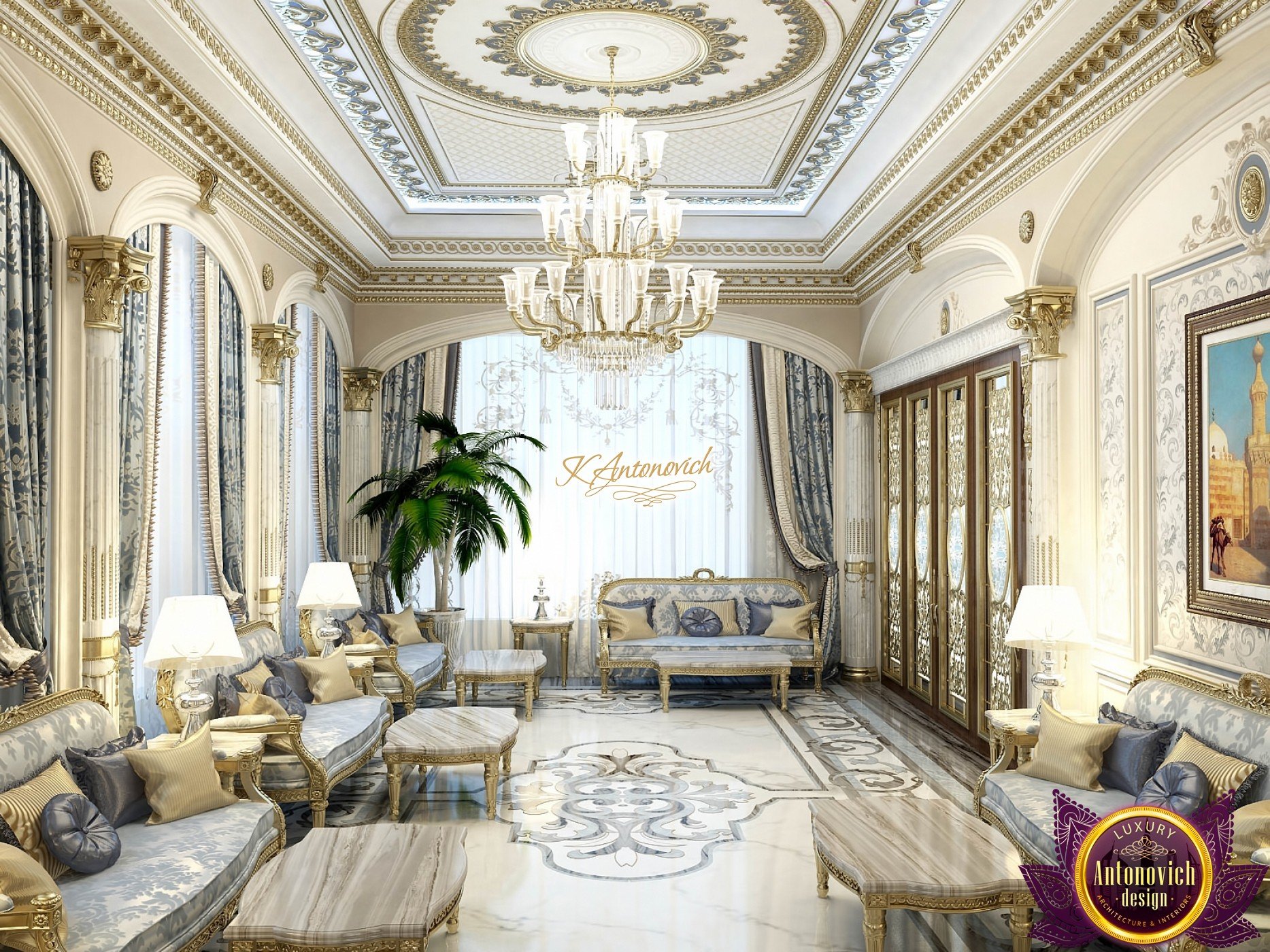 Royal Majlis Design