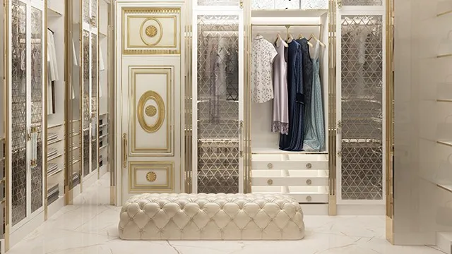 Best Luxury Wardrobe Design