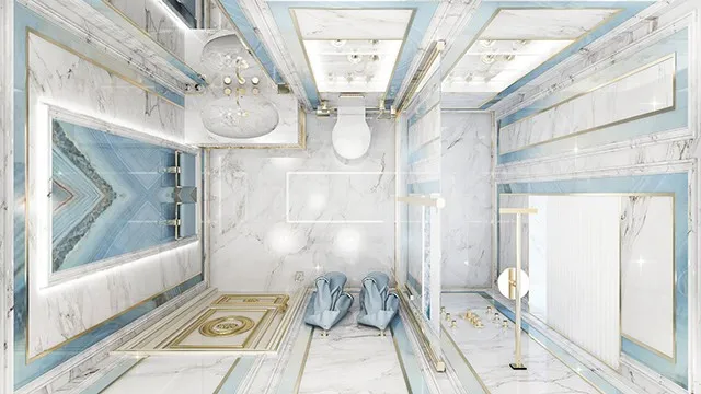 digital interior design