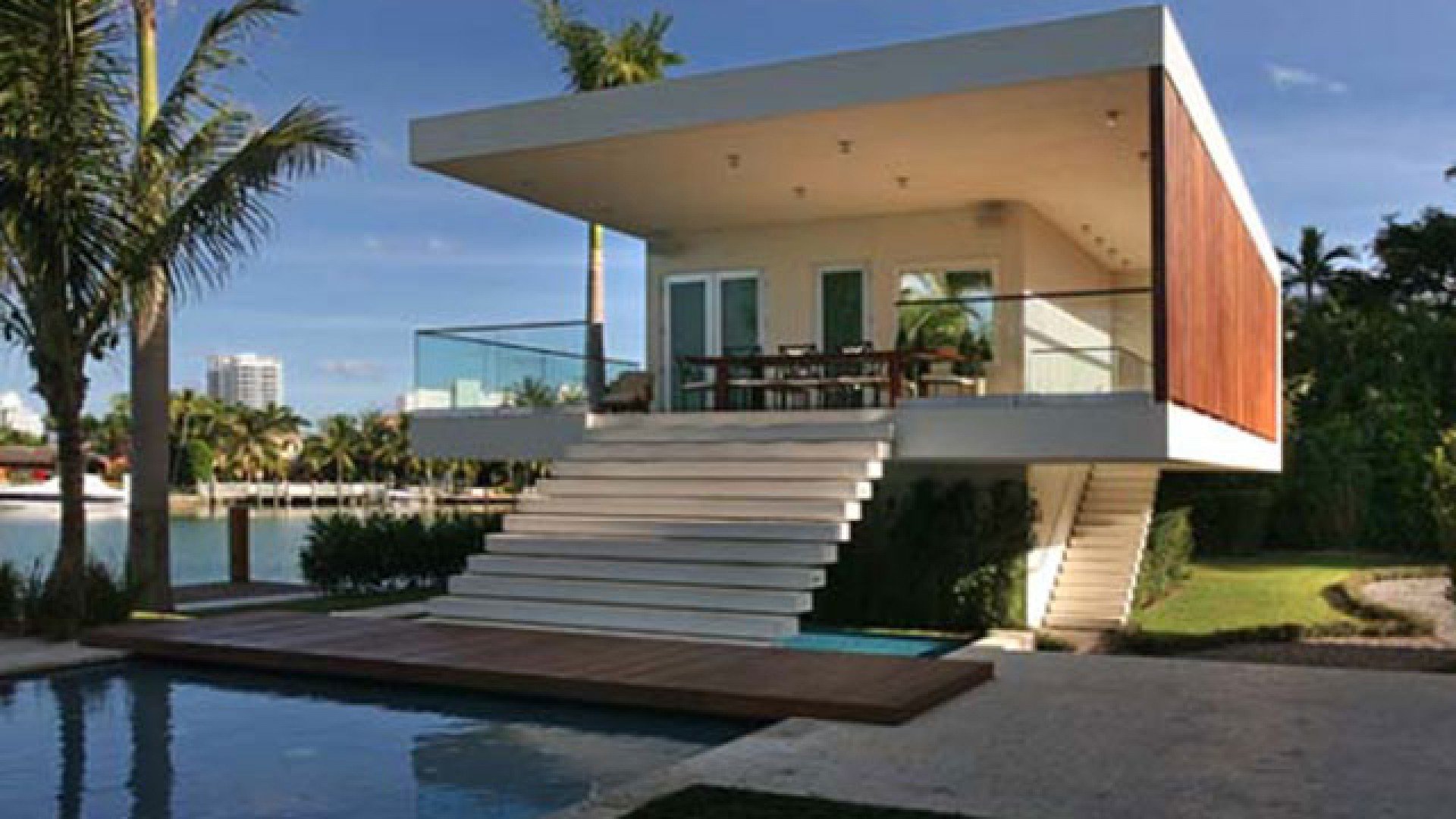 Superb architecture design