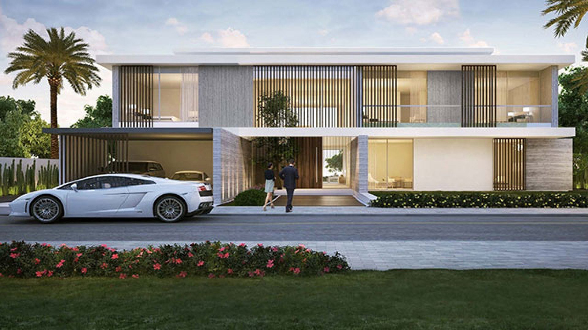 Nice architecture design