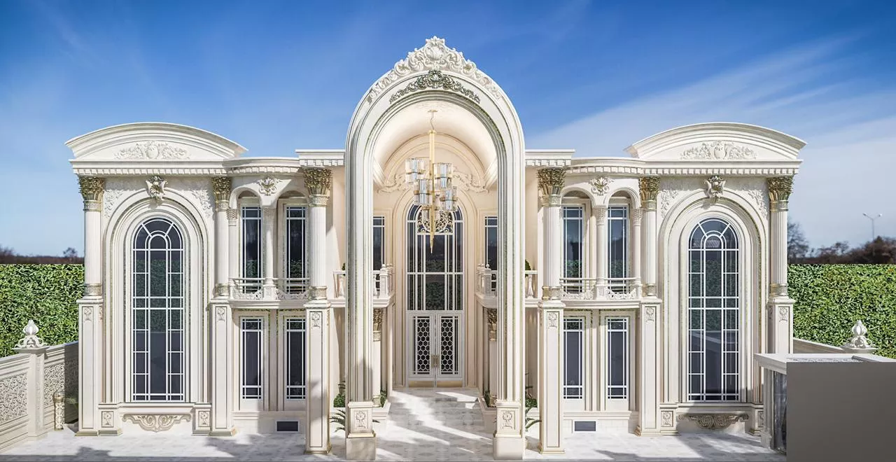 Modern Classic Building Design