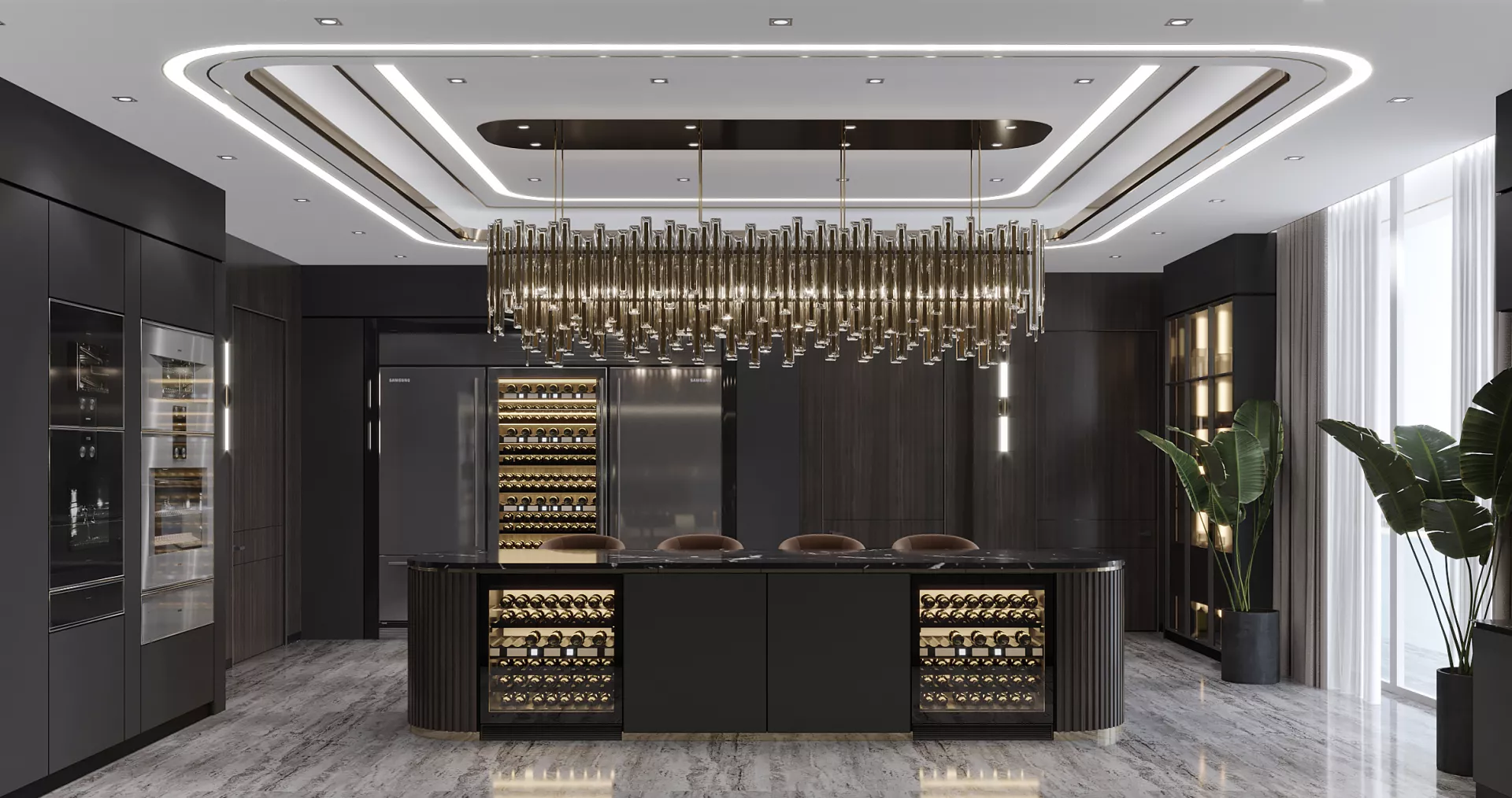 Exclusive Kitchen Design