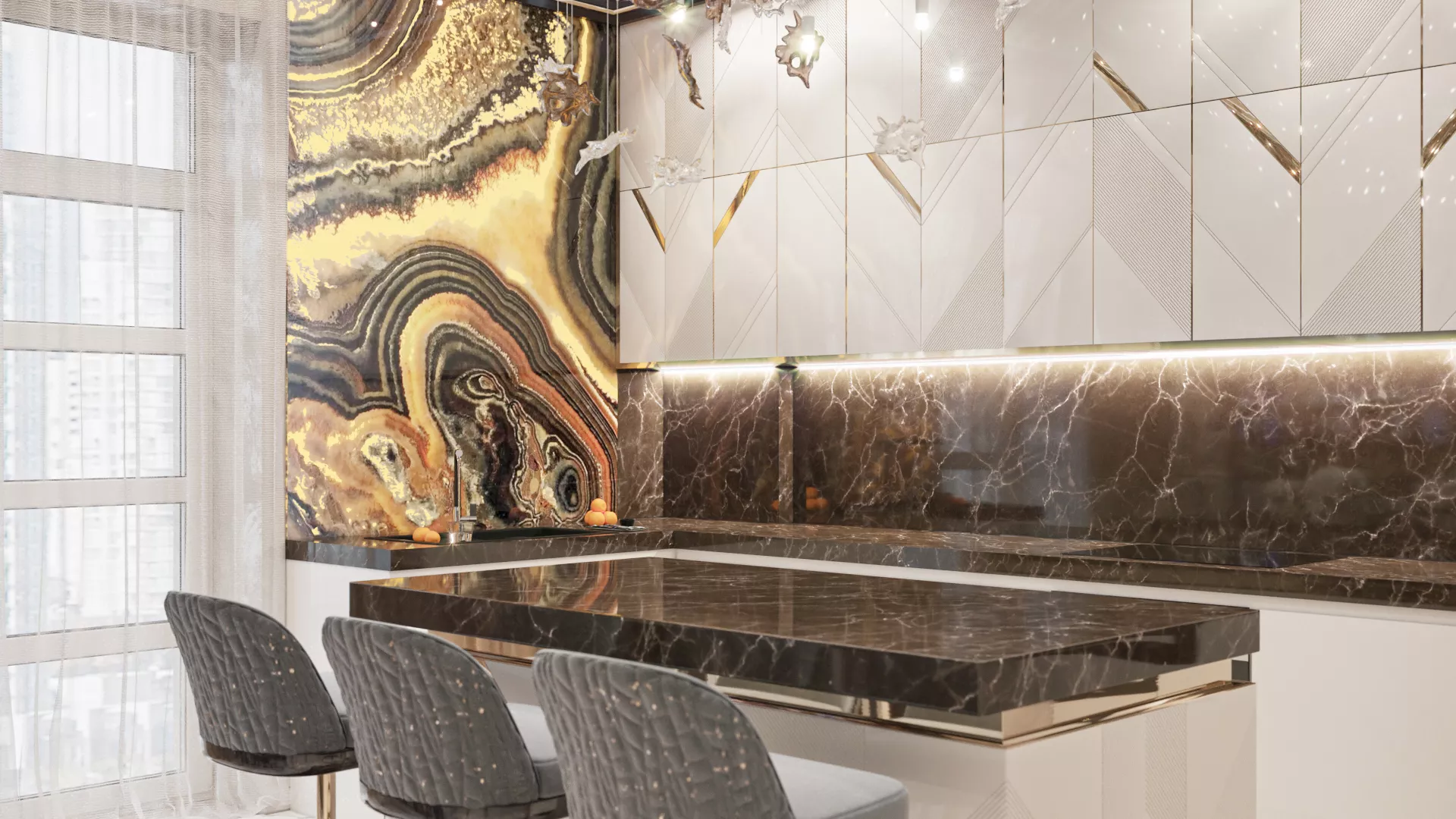 Creative Kitchen Design