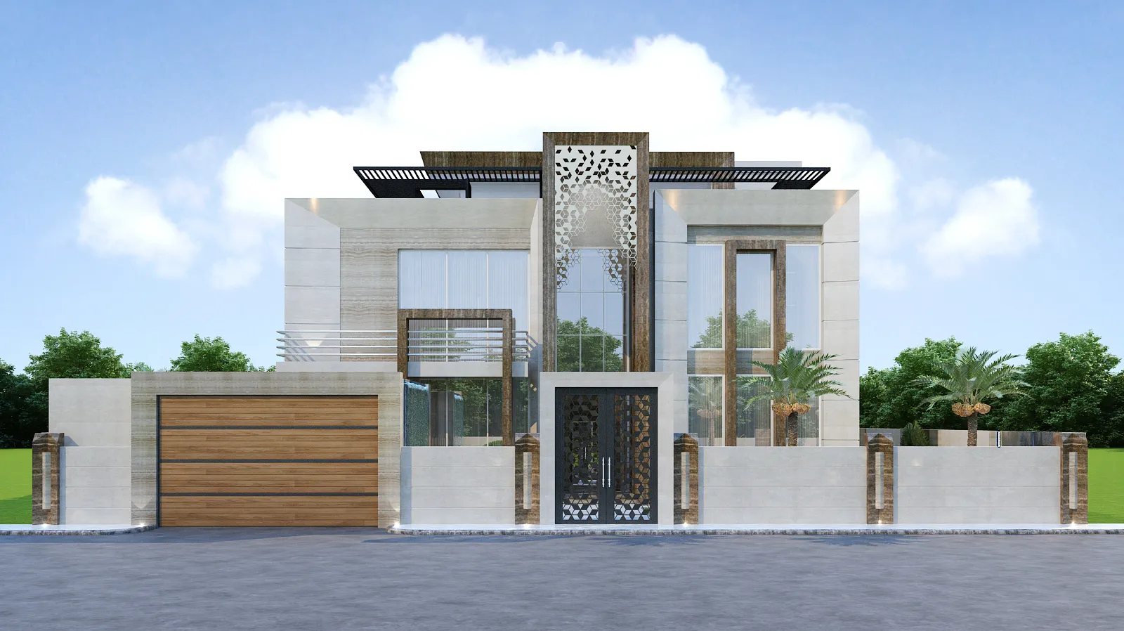 Best Design Project - Modern Architecture