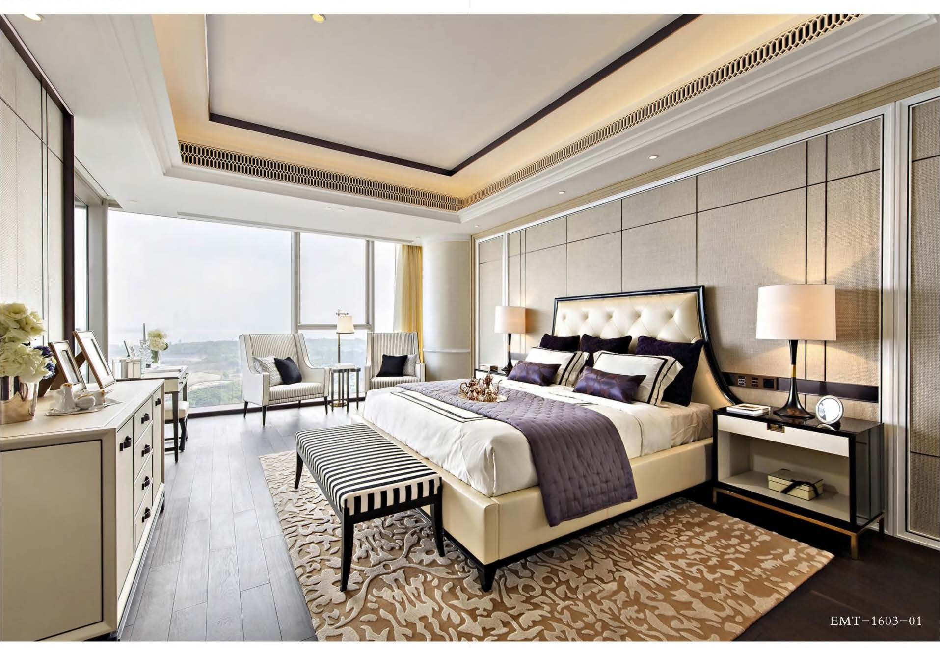 Мodern design luxury hotel