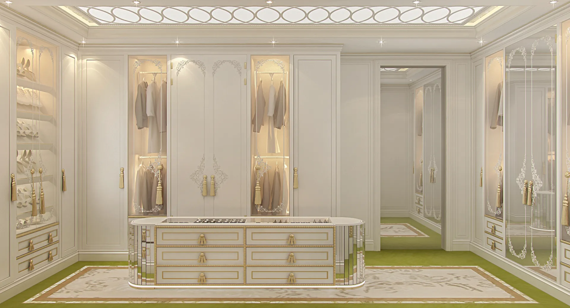 Wardrobe Design Classic