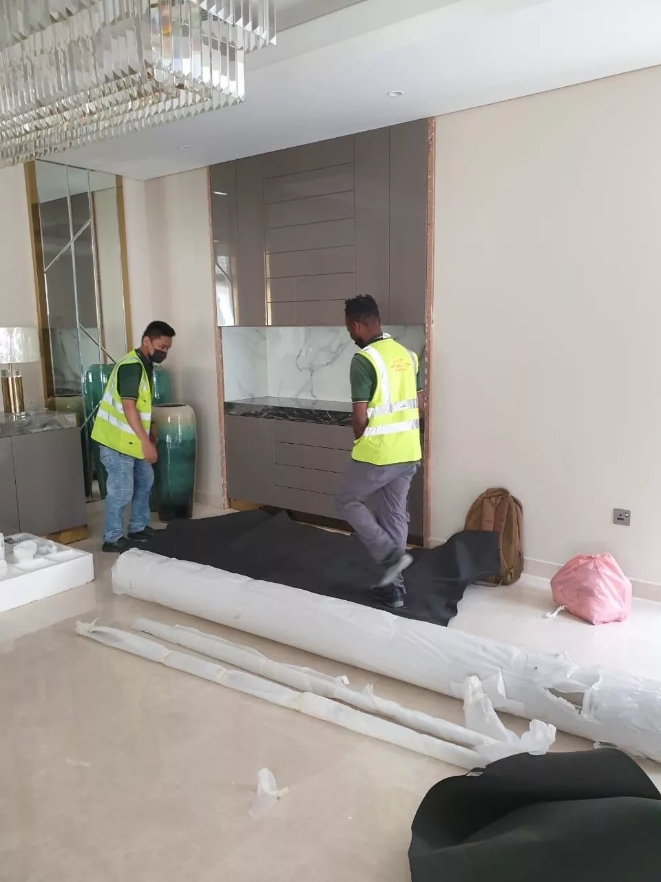EXPERT FIT-OUT INTERIOR EXECUTORS IN DUBAI