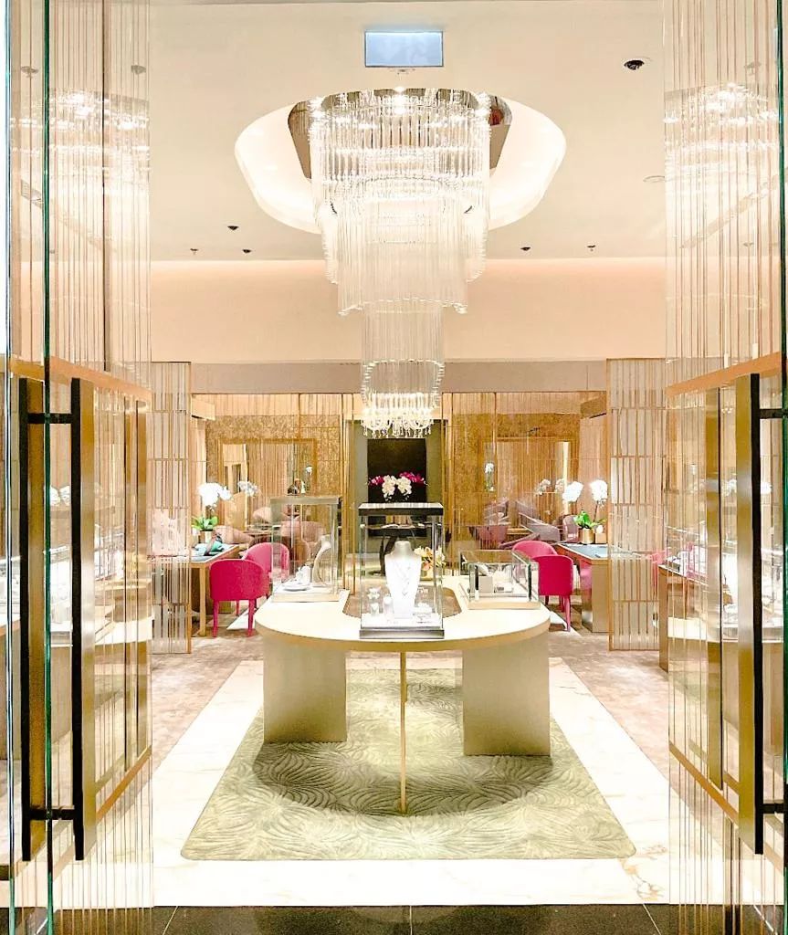 REVOLUTIONIZING RETAIL SPACES: EXPERT RETAIL FIT-OUT SOLUTIONS