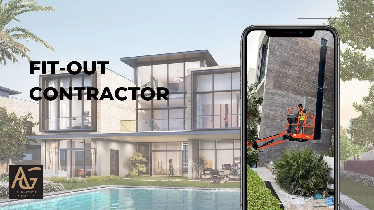 MASTERFUL FIT-OUT CONTRACTING SOLUTIONS FOR EXCEPTIONAL SPACES