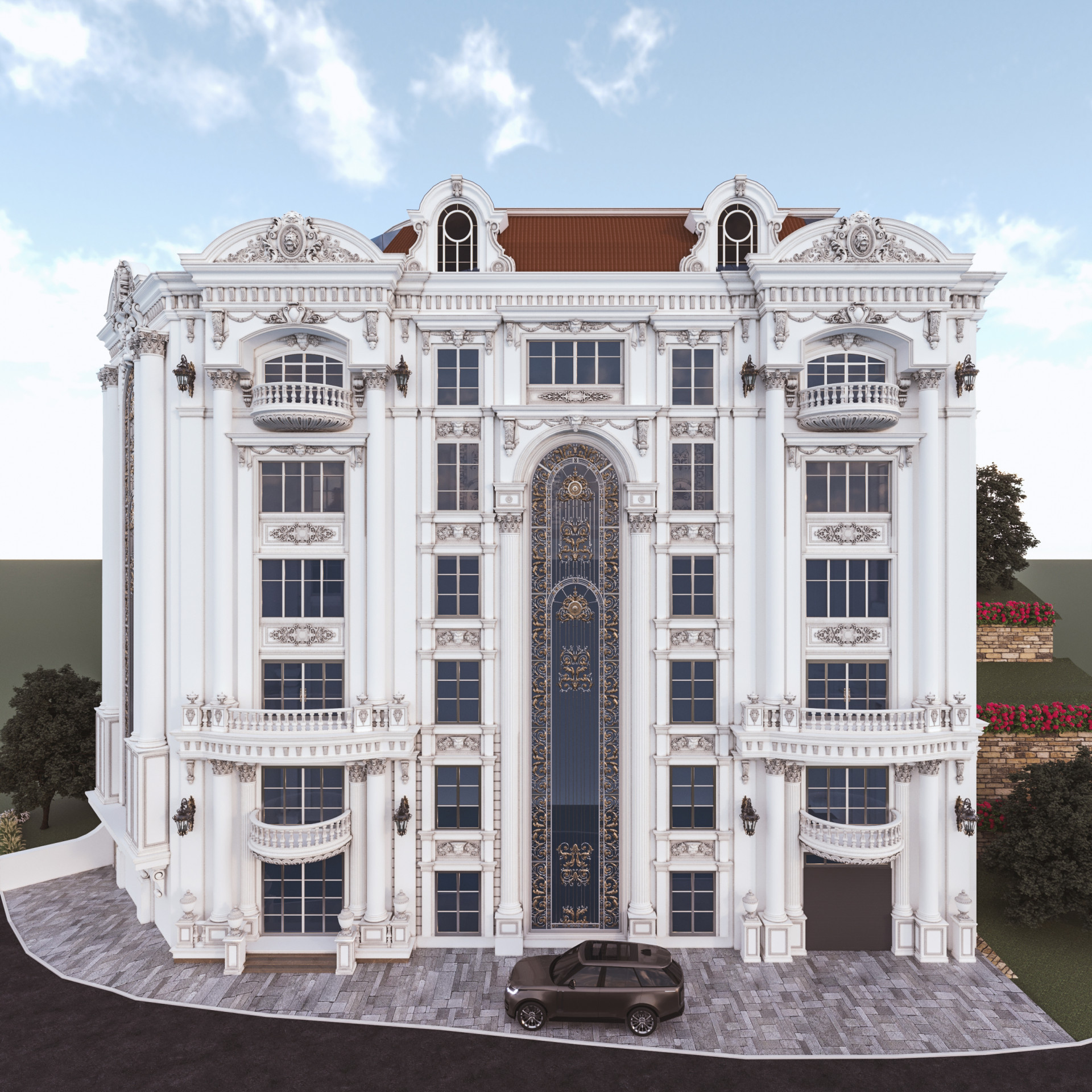 Finest Hotel Project Execution