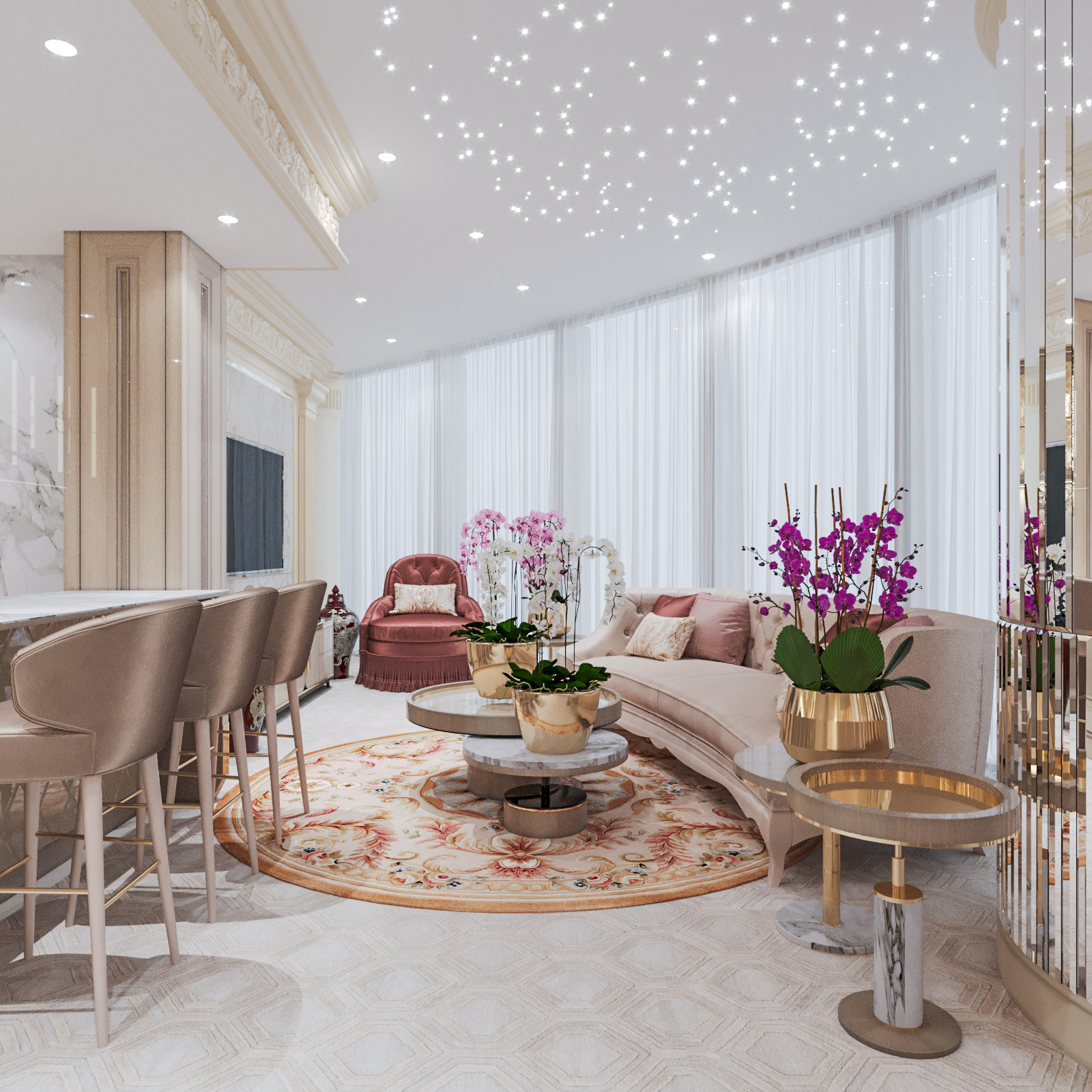 Exquisite Elegance: An Expertise in Luxury Apartment in Burj Khalifa Dubai