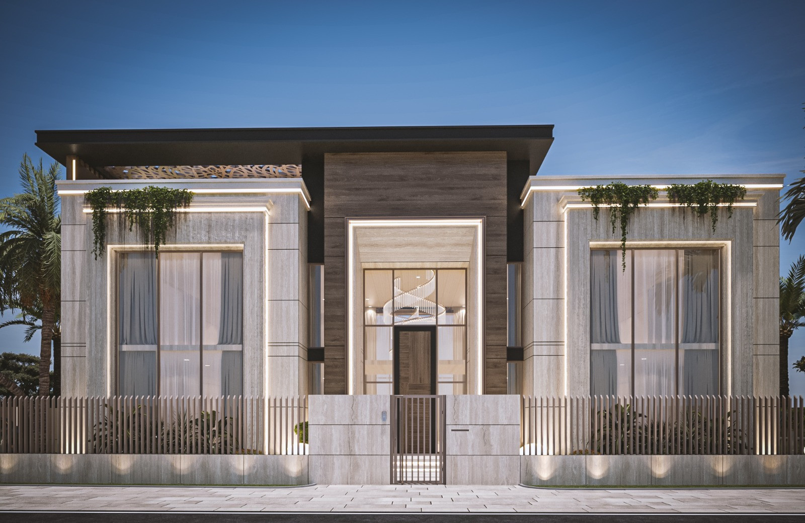 Revolutionize Your Home's Curb Appeal: Exterior Design Secrets Revealed!