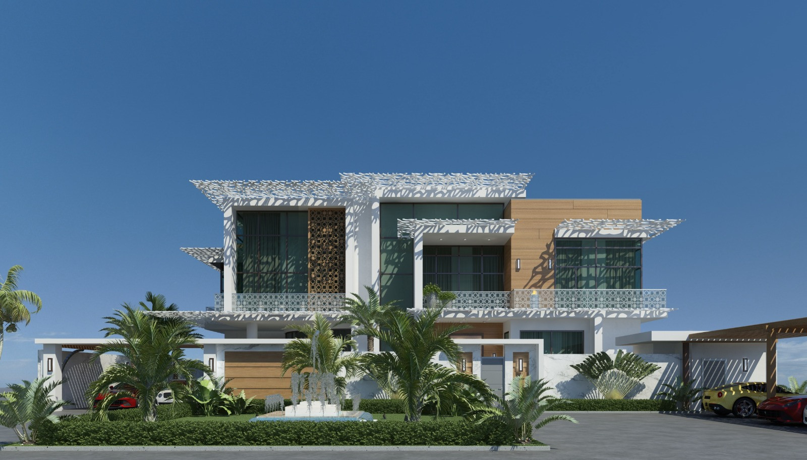 Revolutionize Your Home's Curb Appeal: Exterior Design Secrets Revealed!