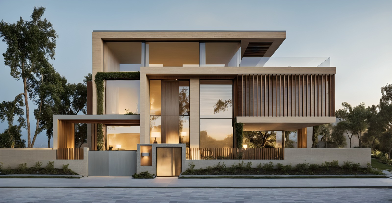 Revolutionize Your Home's Curb Appeal: Exterior Design Secrets Revealed!