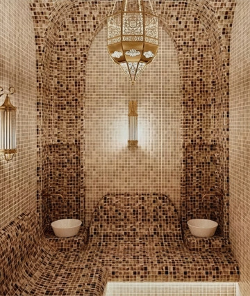 Sauna and Hamam Design in Dubai