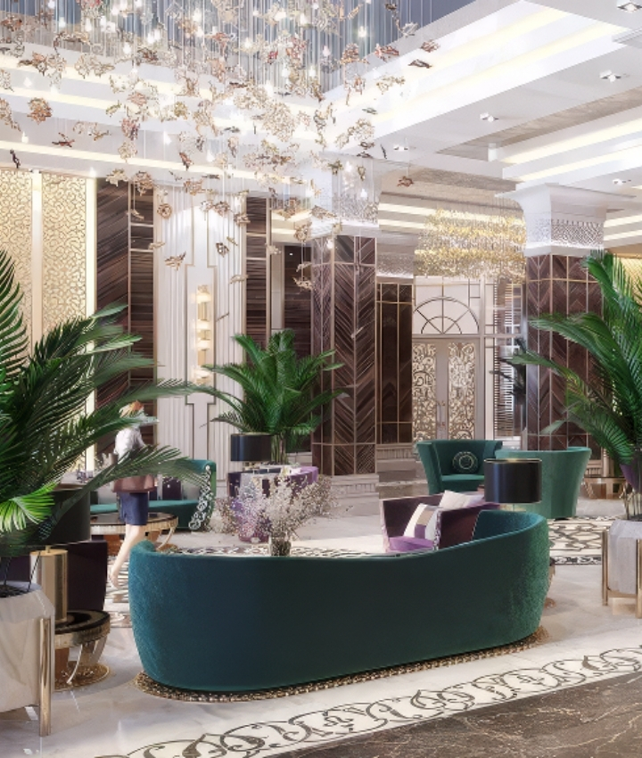 Hotel Interior Design Secrets Revealed: Transform Your Space!
