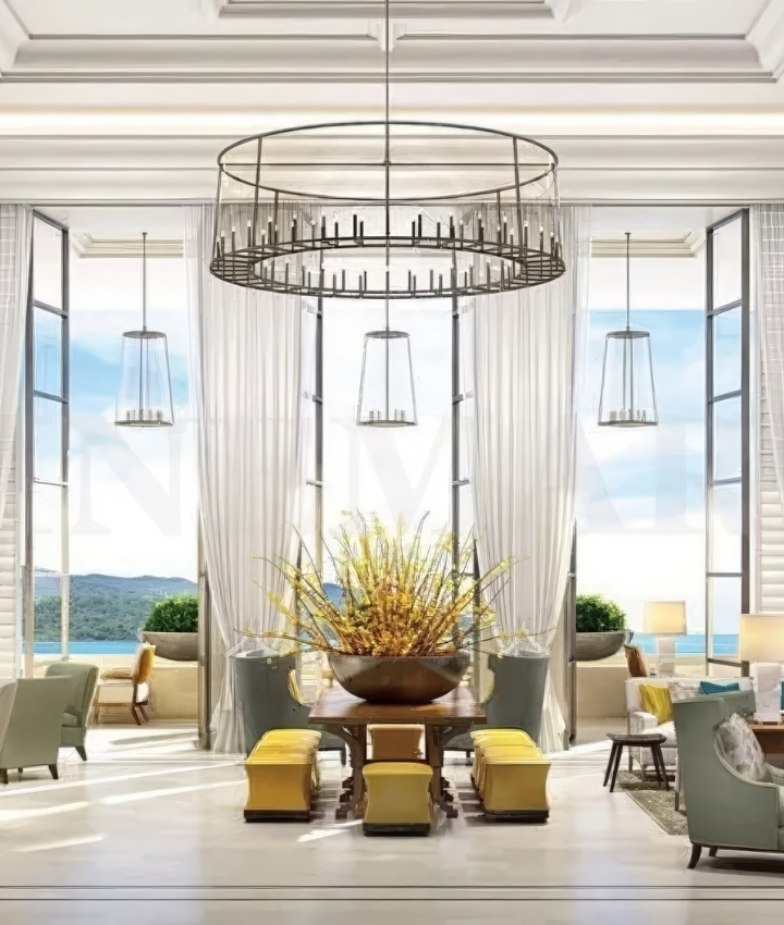 Hotel Interior Design Secrets Revealed: Transform Your Space!