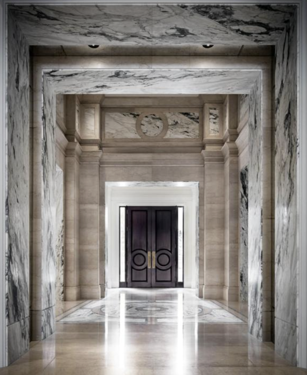 The Timeless Appeal of Marble in Modern Interiors