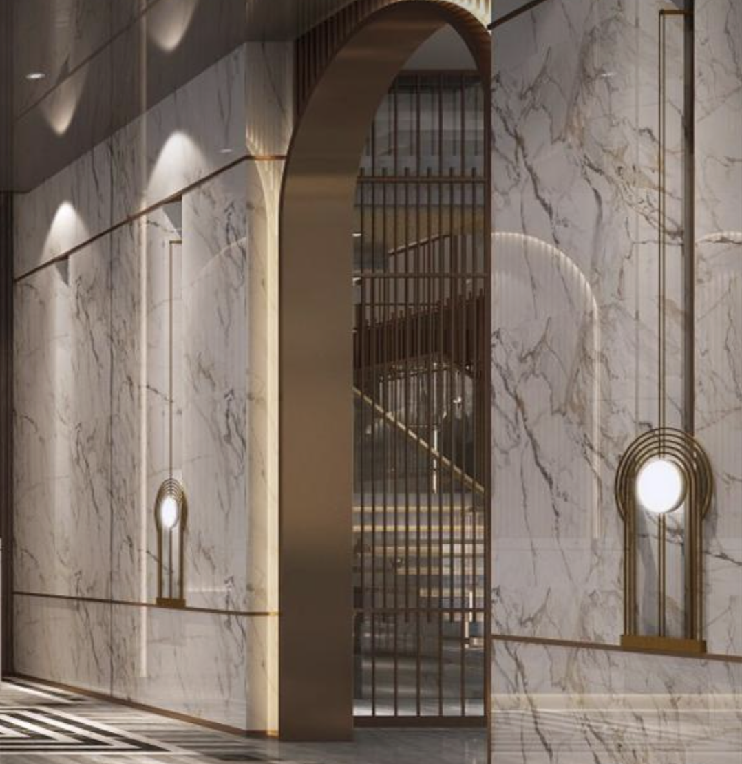 Revolutionizing Interior Spaces with Elegant Wall Panels