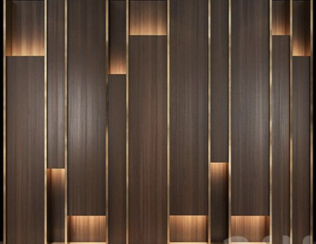 Elevating Spaces: Wall Panels Design and Execution