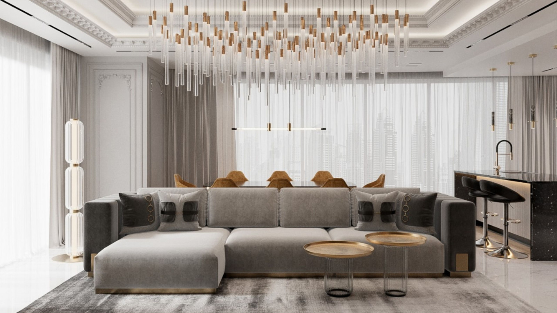 Where Elegance Meets Innovation: Expert Interior Design Services in the ...