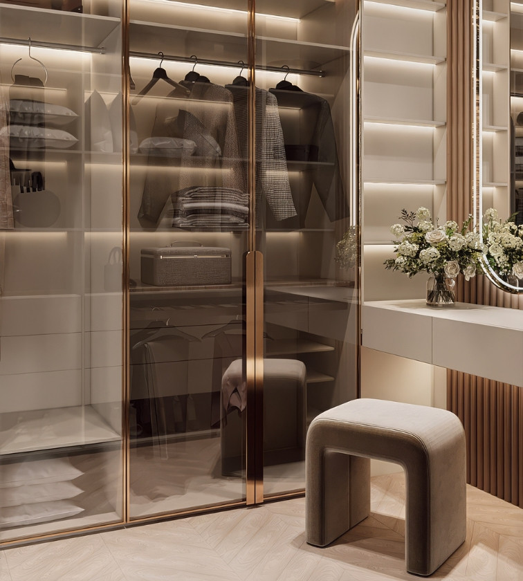 Dressing Room
