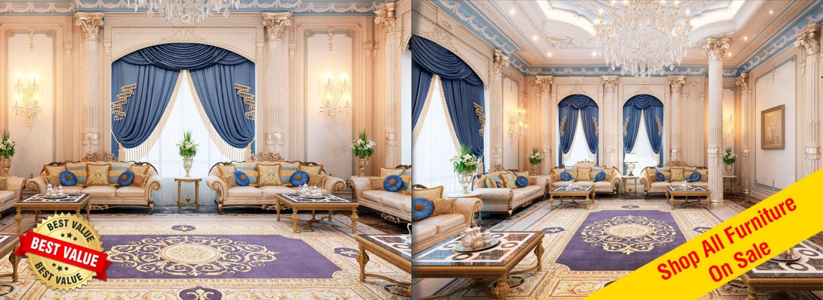 Luxury Antonovich Design: Best Interior Design Company in Dubai, Fit Out