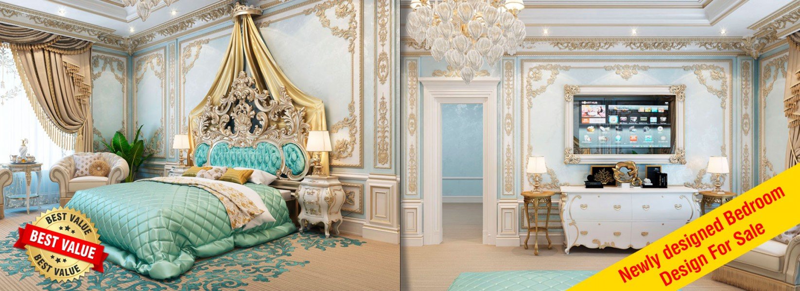 Luxury Antonovich Design: Best Interior Design Company in Dubai, Fit Out