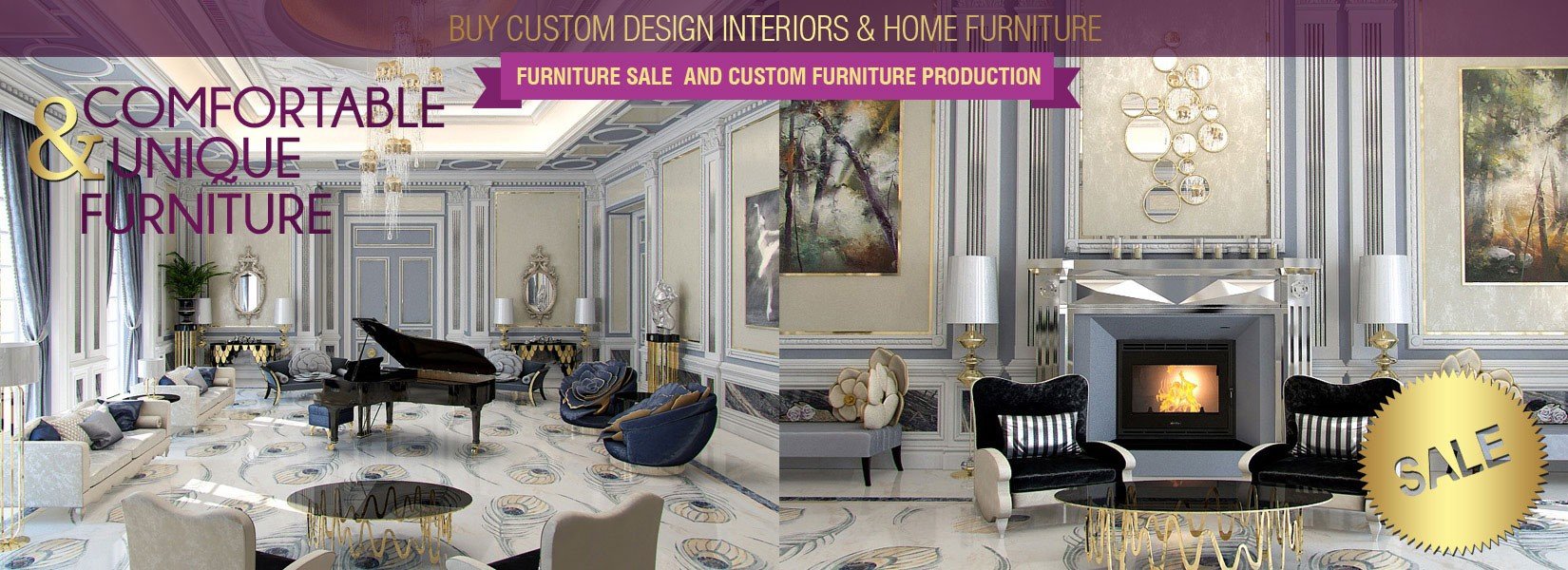 Luxury Antonovich Design: Best Interior Design Company in Dubai, Fit Out