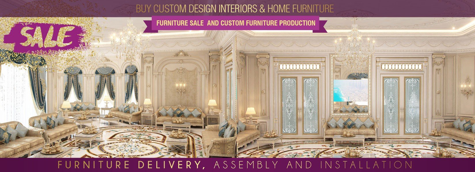Luxury Antonovich Design: Best Interior Design Company in Dubai, Fit Out